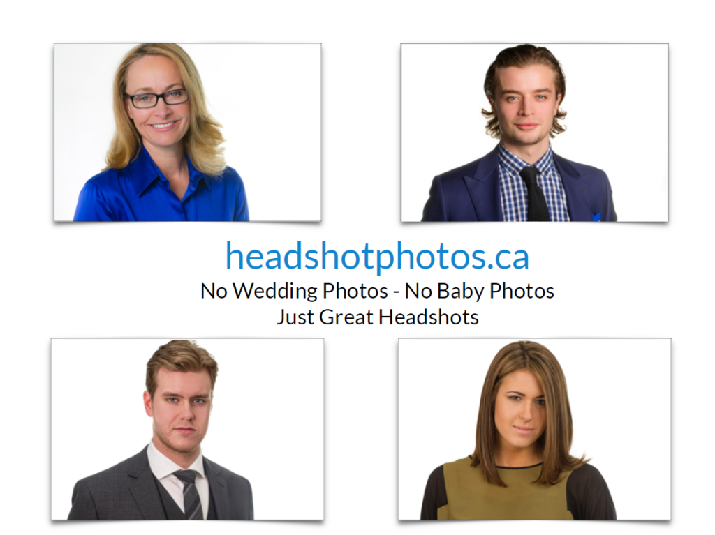 Headshots – An Organizer’s Guide